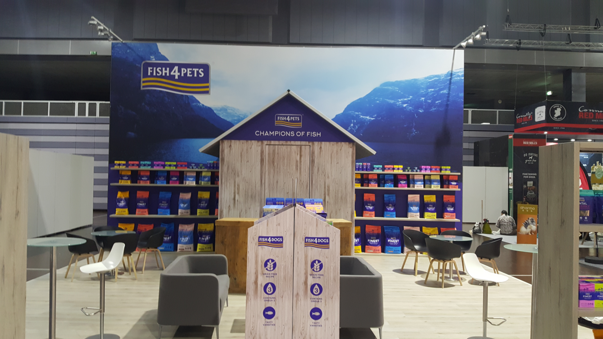 Exhibition Stand Ideas To Attract More Visitors | AI Exhibitions