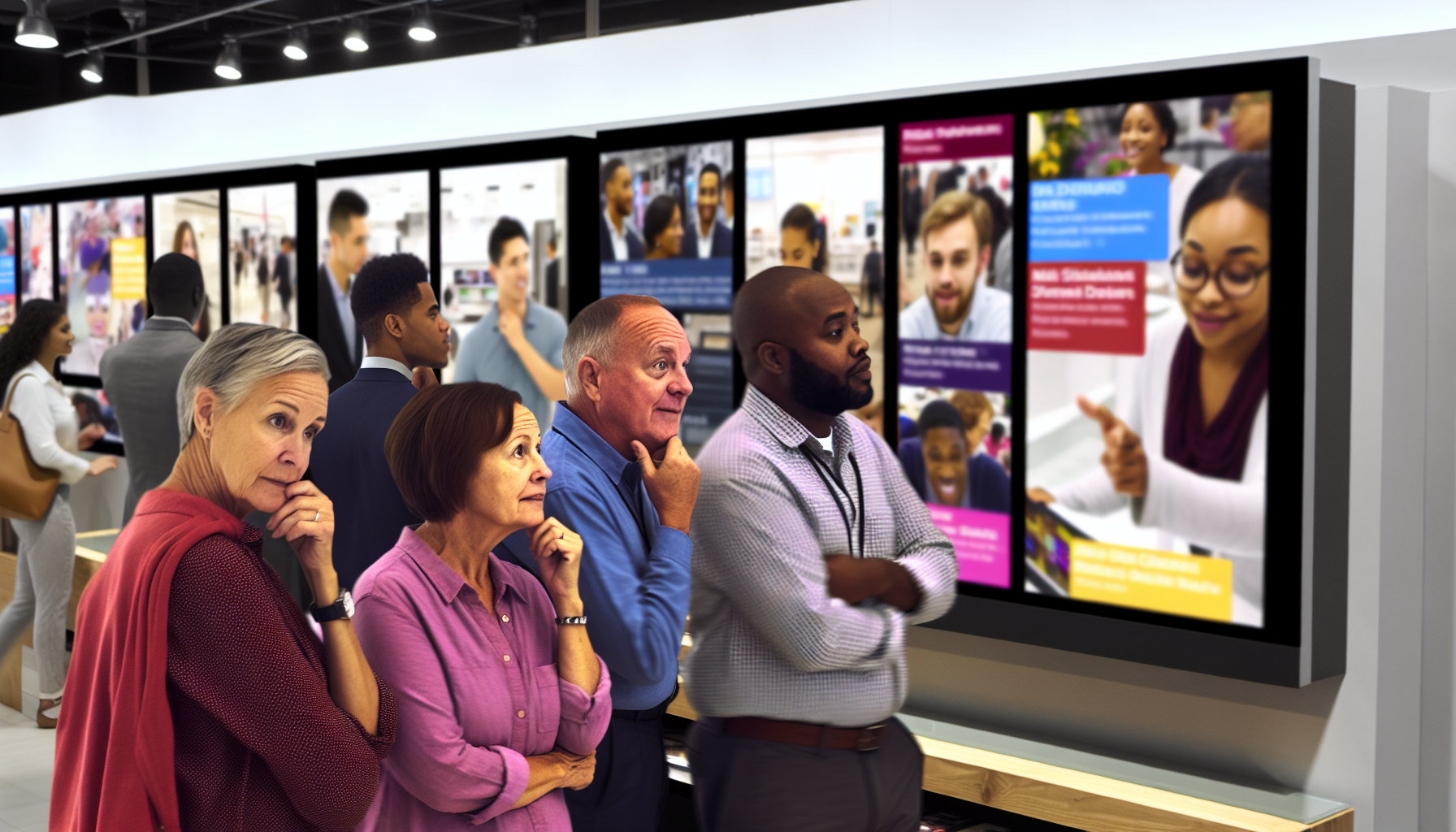 Why Use Digital Signage Your Business? | AI Exhibitions