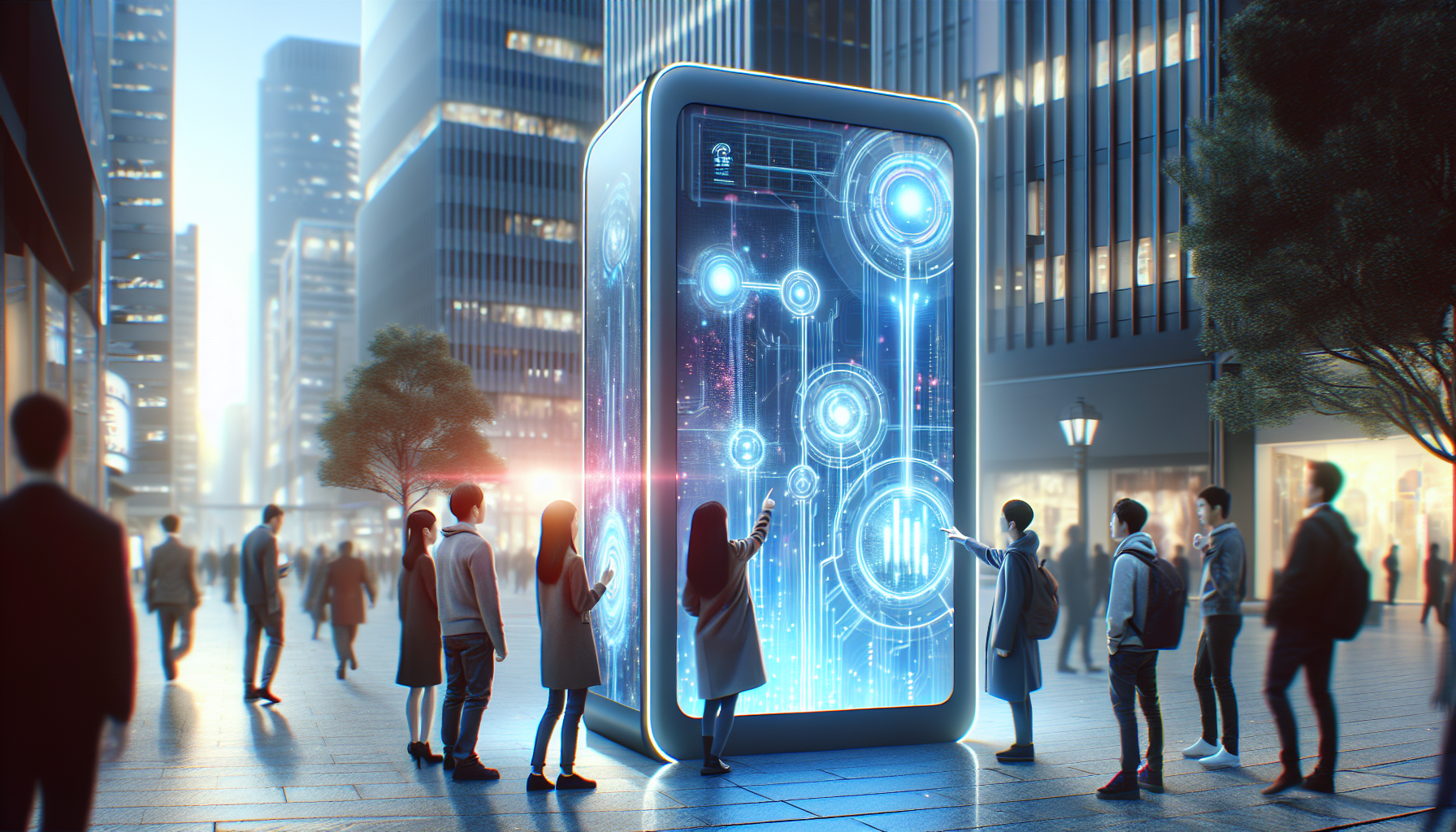 Why Use Digital Signage Your Business? | AI Exhibitions