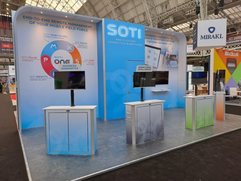 20 Ways To Attract Visitors To Your Exhibition Stand | AI Exhibitions